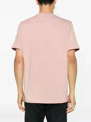 Moncler Logo-print Cotton T-shirt