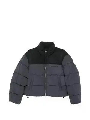 ALEXANDER WANG Cropped Padded Jacket