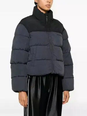 ALEXANDER WANG Cropped Padded Jacket
