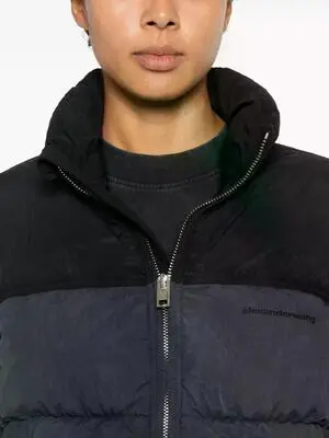 ALEXANDER WANG Cropped Padded Jacket