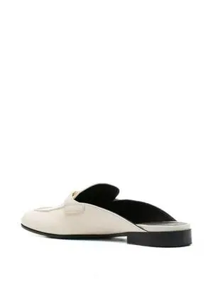Versace Medusa Chain-link Loafers