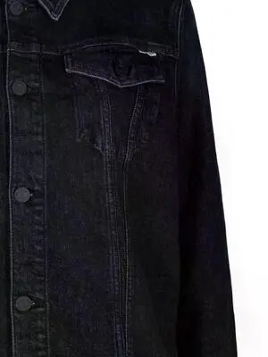 MOTHER The Bruiser Denim Jacket