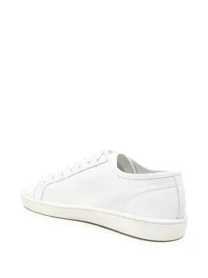 Saint Laurent Low-top Lace-up Sneakers