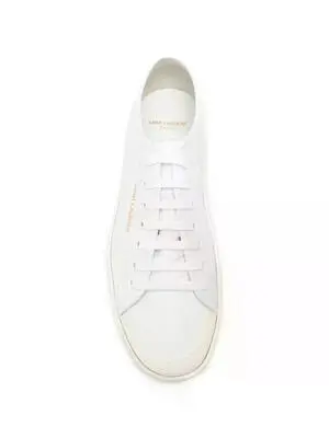 Saint Laurent Low-top Lace-up Sneakers