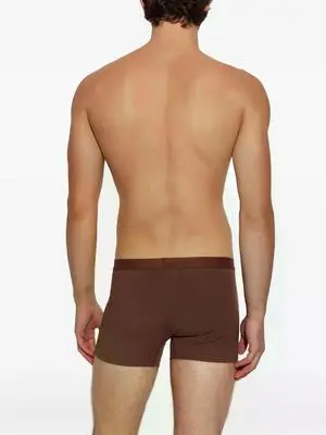 MAISON MARGIELA Logo-print Boxers