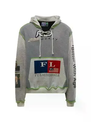 BETTER WITH AGE Hollywood Lace-up Hoodie