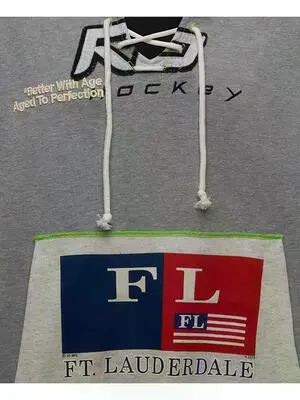 BETTER WITH AGE Hollywood Lace-up Hoodie