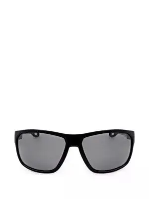 Carrera Eyewear Logo-print Rectangle-frame Sunglasses