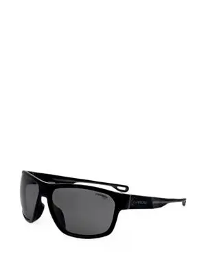 Carrera Eyewear Logo-print Rectangle-frame Sunglasses