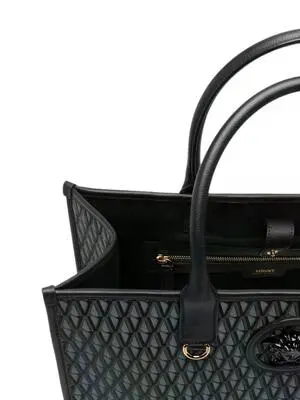 Versace Medusa Head Monogram Tote Bag