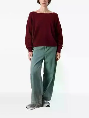 American Vintage Sweater - Red
