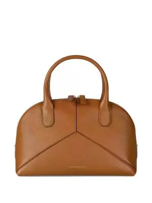 Victoria Beckham Small Doctor Tote Bag - Brown