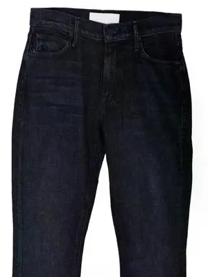 MOTHER Dazzler Skimp Mid-rise Jeans