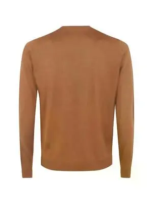 NUUR Fine-knit Wool Sweater