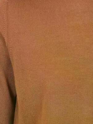 NUUR Fine-knit Wool Sweater