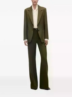 Victoria Beckham Katherine Single-breasted Blazer