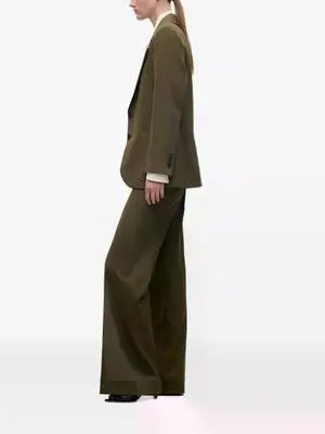 Victoria Beckham Katherine Single-breasted Blazer