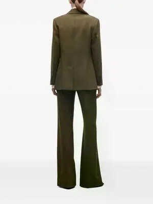 Victoria Beckham Katherine Single-breasted Blazer
