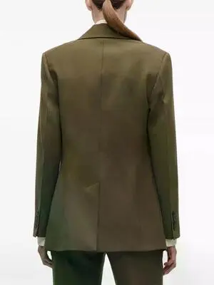 Victoria Beckham Katherine Single-breasted Blazer