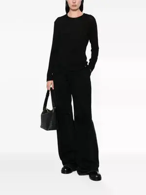 Herno Crew-neck Long-sleeve Sweater