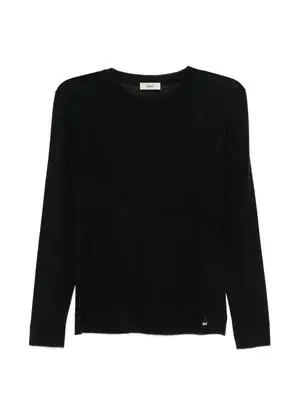 Herno Crew Neck Long Sleeve Sweater