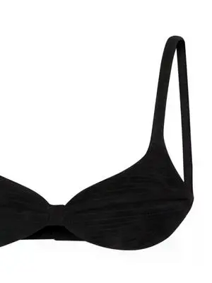 JEAN PAUL GAULTIER Leather Top