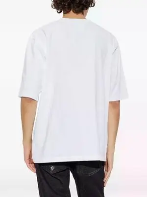 Dsquared2 Logo-print Cotton T-shirt