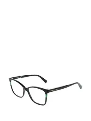 Longchamp Square-frame Glasses