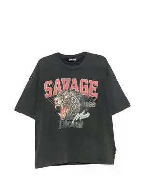 Just Cavalli Graphic-print T-shirt