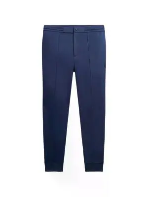 Polo Ralph Lauren Double-knit Jogging Bottoms - Blue