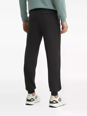 PUMA T7 Logo-embroidered Drawstring Track Pants
