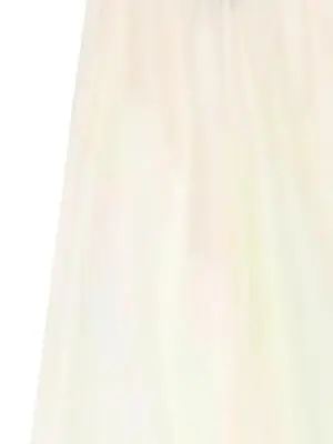 Cynthia Rowley Sheer Trousers