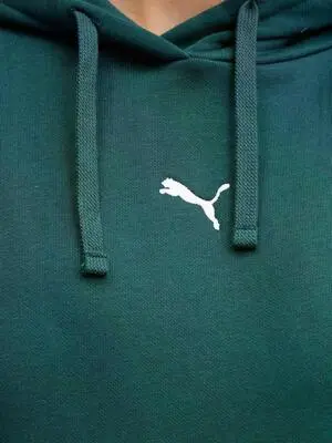 PUMA Embroidered Logo Hoodie