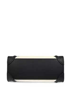 Celine 1990-2000s Nano Luggage Tote Bag