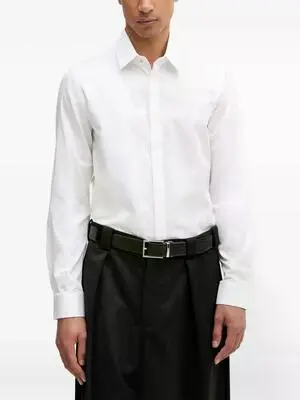 Michael Kors Long-sleeve Shirt - White