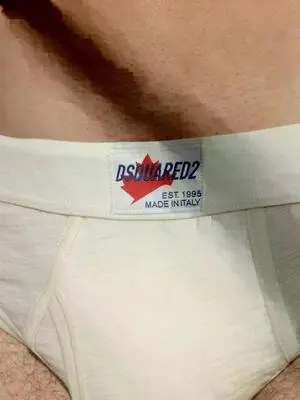 Dsquared2 Ski Pass Briefs