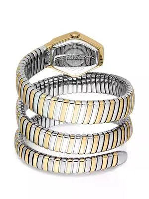Just Cavalli Romina 23mm Watch With Crystal Embellishment