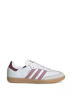 Adidas Samba Panelled Sneakers
