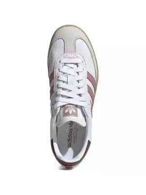 Adidas Samba Panelled Sneakers