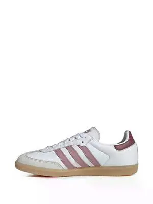 Adidas Samba Panelled Sneakers