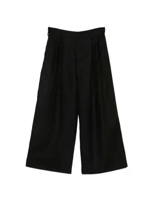 Susanne Bommer Wide Leg Bottoms For Women