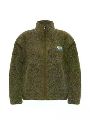 American Vintage Fleece Zip-up Sweater