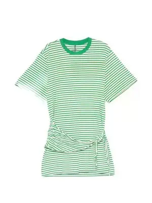 Cynthia Rowley Yacht Dress - Green
