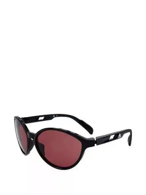 Adidas Geometric-frame Sunglasses