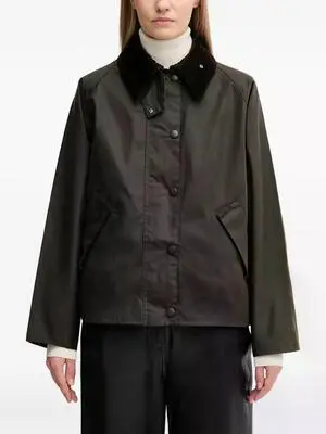 Barbour Transport Military Jacket