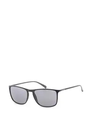 Calvin Klein Rectangle-frame Sunglasses