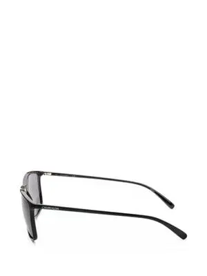 Calvin Klein Rectangle-frame Sunglasses