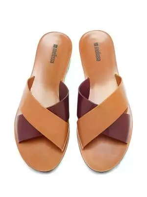 Melissa Essential Cross Sandals