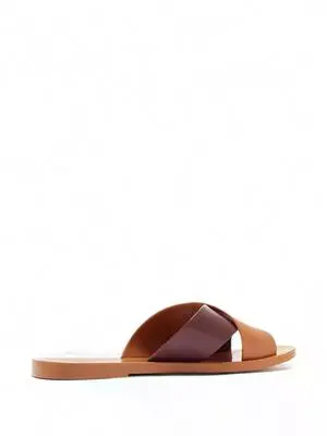 Melissa Essential Cross Sandals