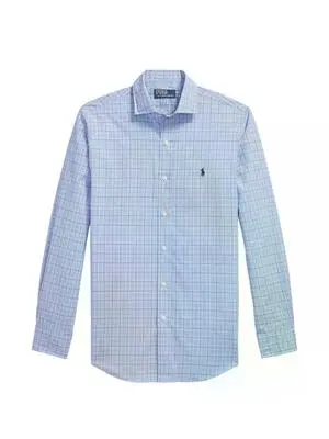 Polo Ralph Lauren Check-pattern Long-sleeve Shirt